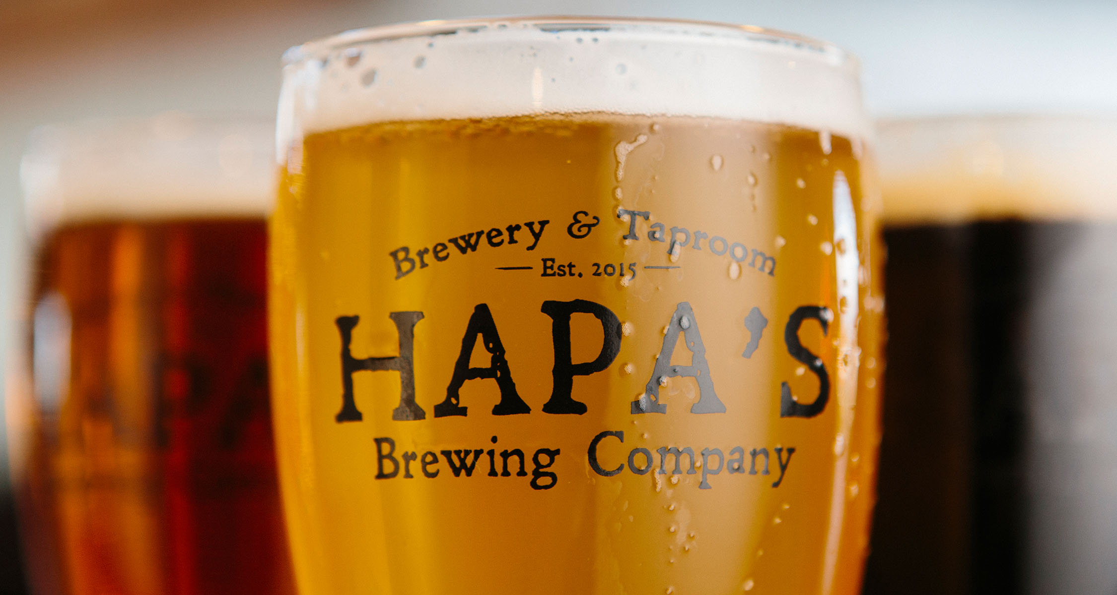 Hapa's Brewing Company