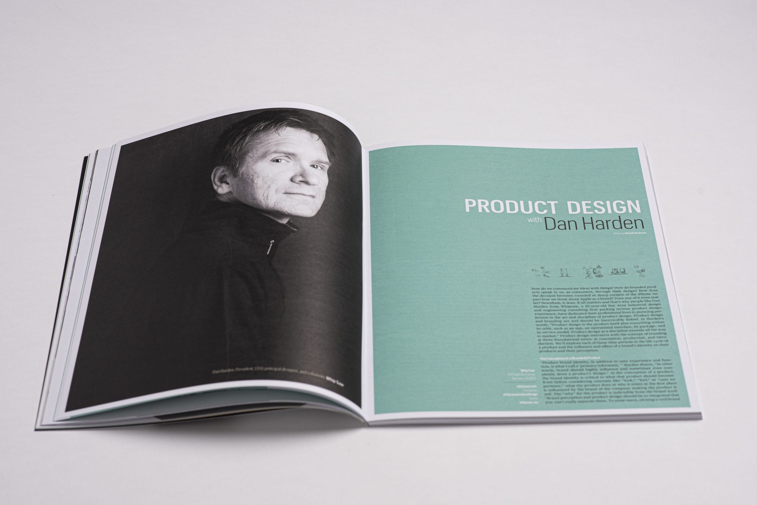 Product Design with Dan Harden