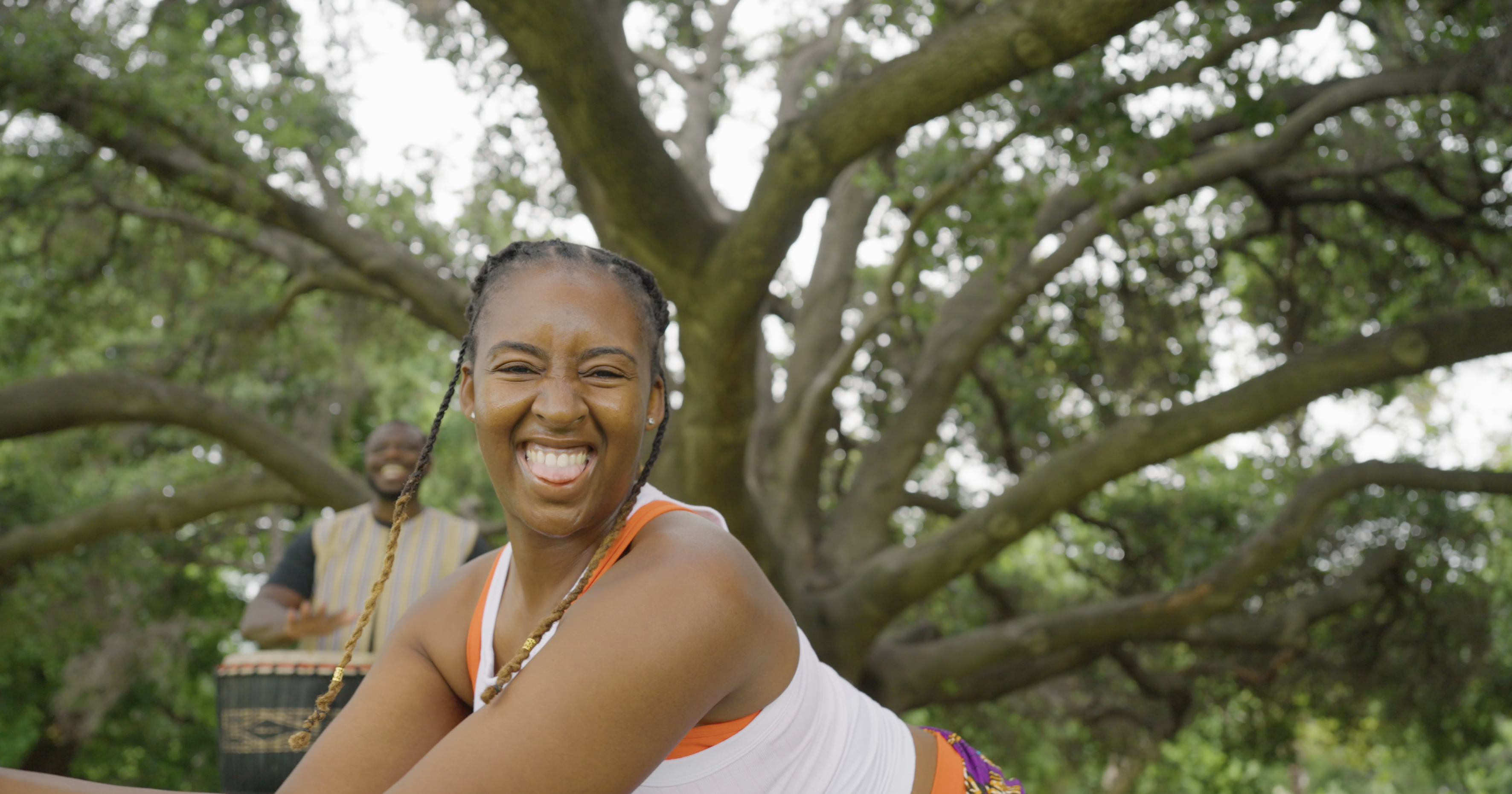 Kuumba West African Dance - Tiye Garrett - Content Magazine