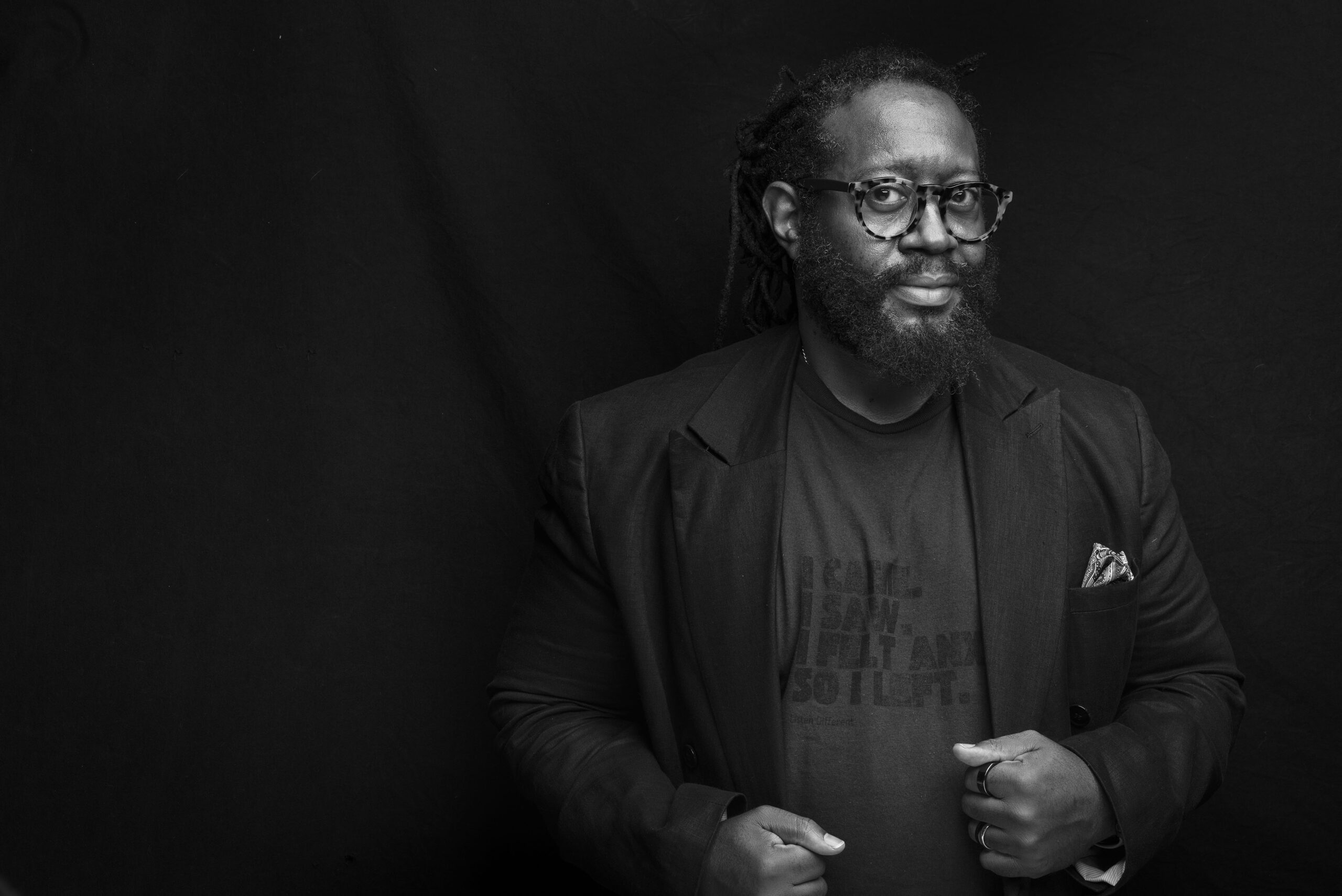 Episode #130 - Tshaka Menelik Imhotep Campbell - Content Magazine