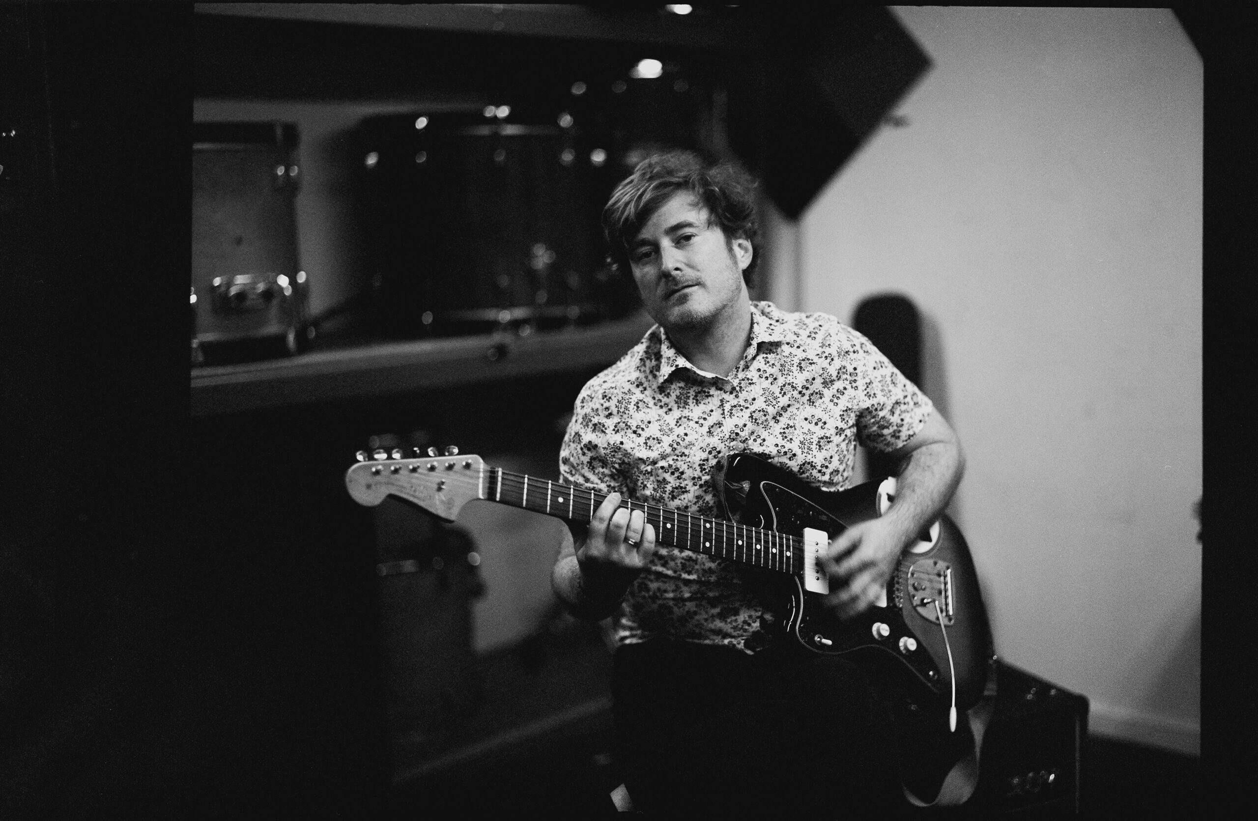 Mike Huguenor - Punk Guitarist - Content Magazine