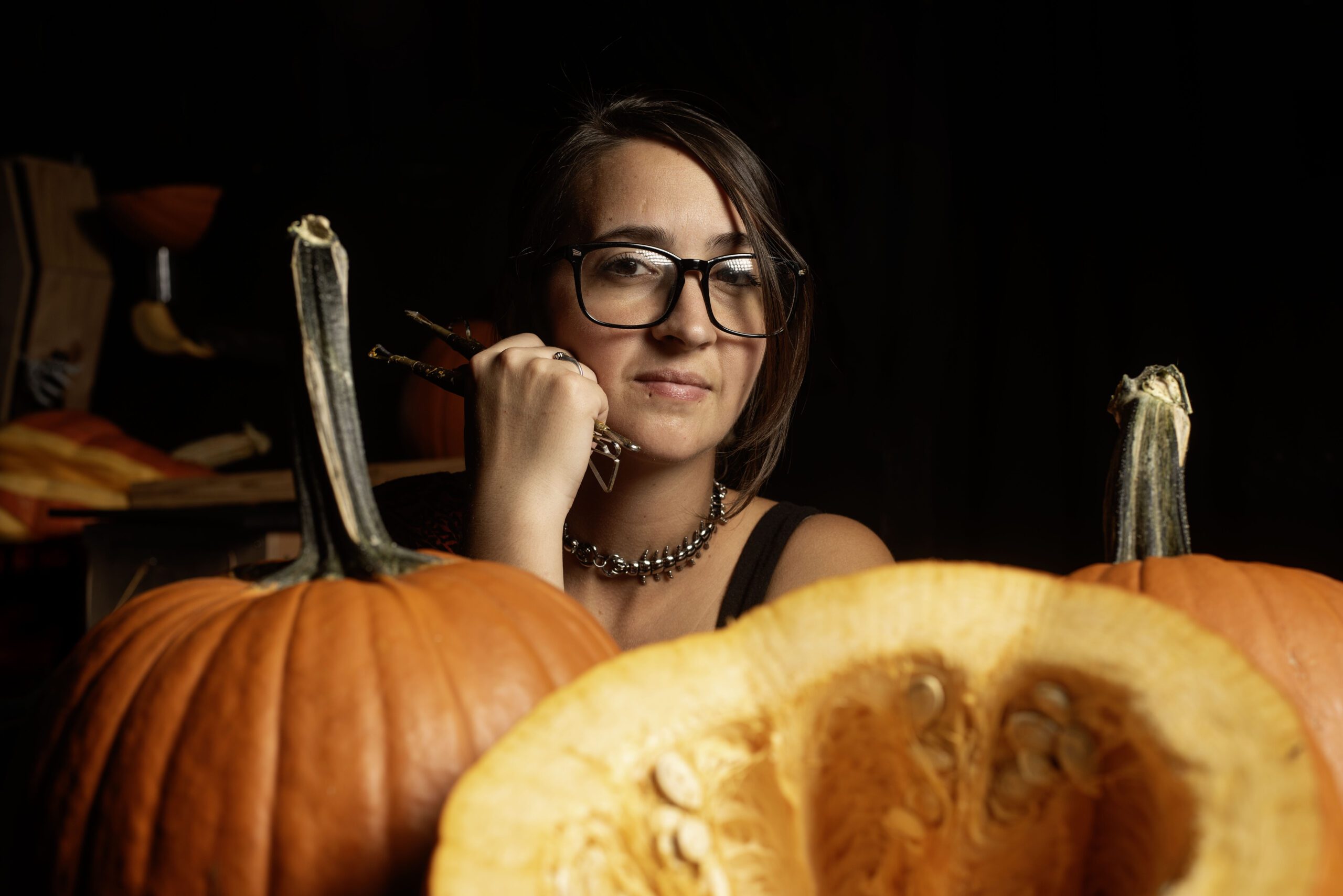 Paulina (Goff) Stovall | CarvedFX - Content Magazine